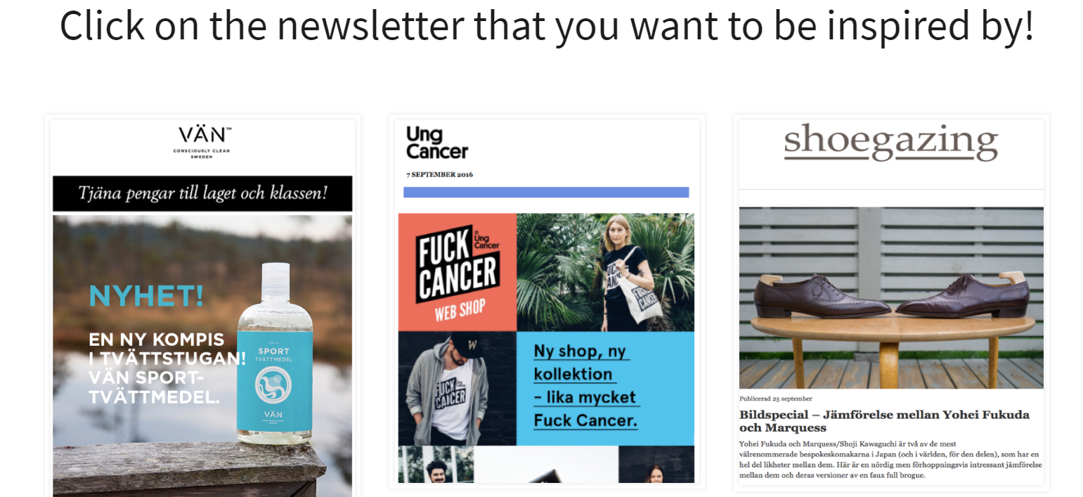 Writing a newsletter - How to write a newsletter? Beginner's Guide to ...